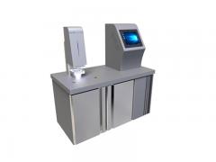 ASTM F2299/Тестер эффективности фильтрации частиц маски (PFE ...